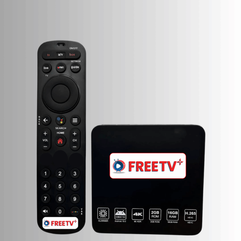 FreeTVPlus – Gateway to unlimited free entertainment
